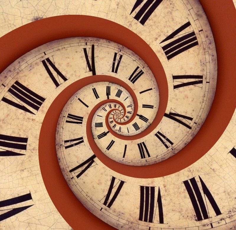 Does time change people? | by Hande Ağır Kabalı | Medium