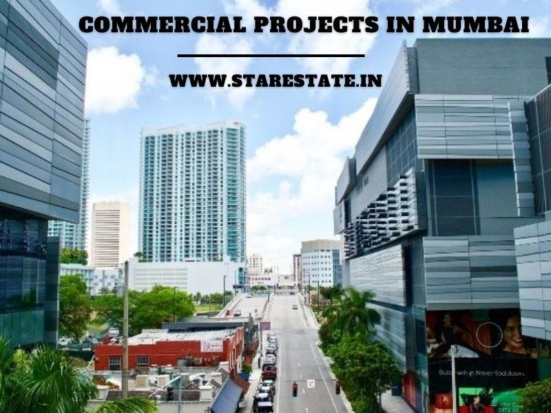 Commercial Projects In Mumbai — Office Space & Retail Shops | by Kaal ...