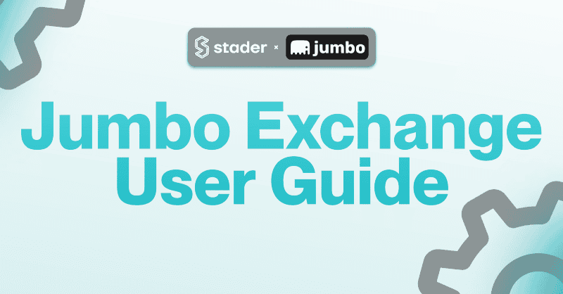 Step-by-Step Guide for Adding Liquidity to Jumbo Exchange LP | by ...
