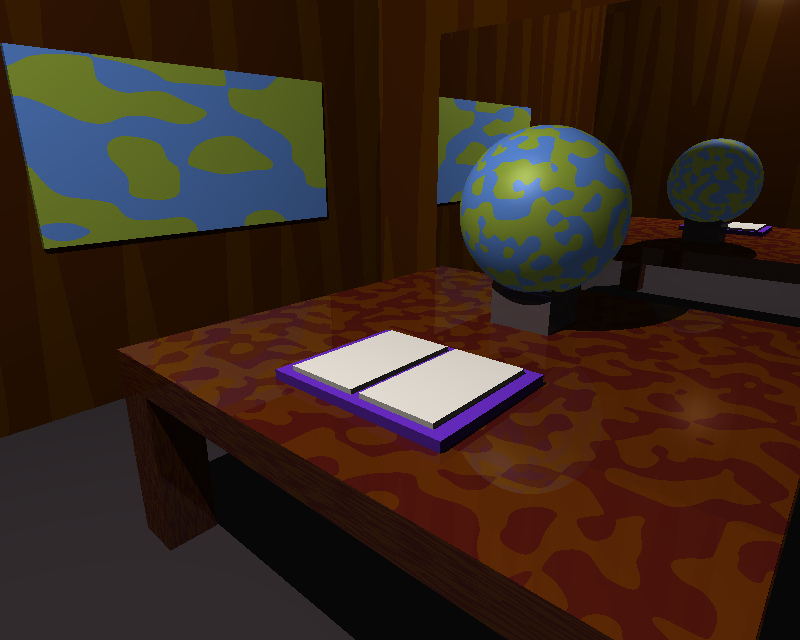 The Ray Tracer Challenge — Learning C++ through Computer Graphics | by Joseph Grosso | Medium