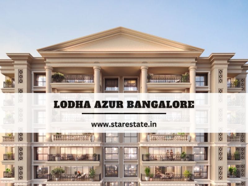 Lodha Azur Bangalore | Luxury Property For Sale - Kaal Bhairav - Medium