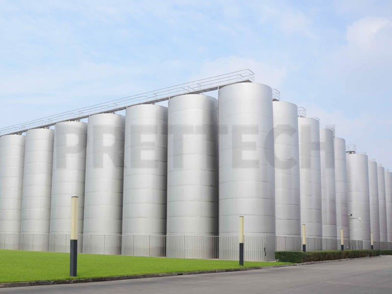 Edible Oil Storage Tanks And Process Technology | by Prettech | Jul ...