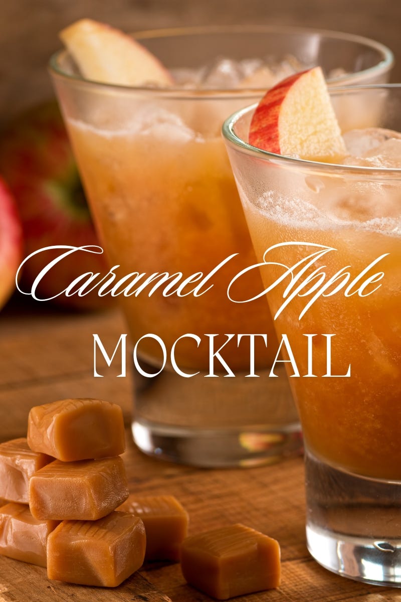 7 Cozy Fall Mocktail Recipes to Warm Up Your Season | by Jessica Barton ...