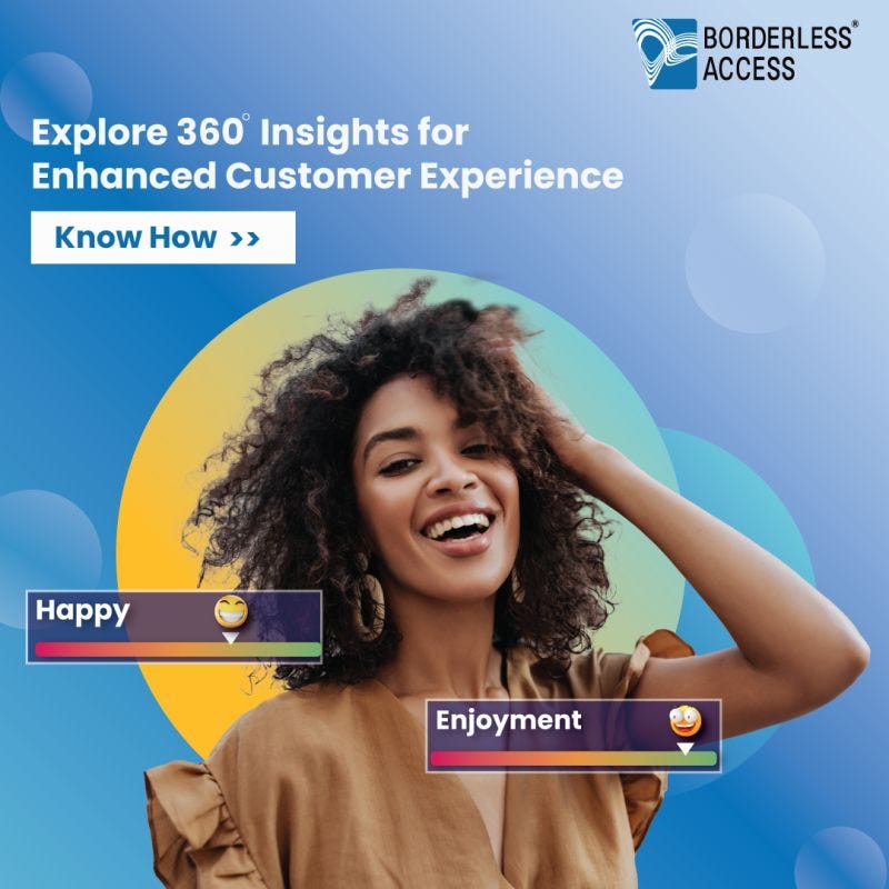 Explore 360∘ Insights for Customer Experience - Borderless Access - Medium