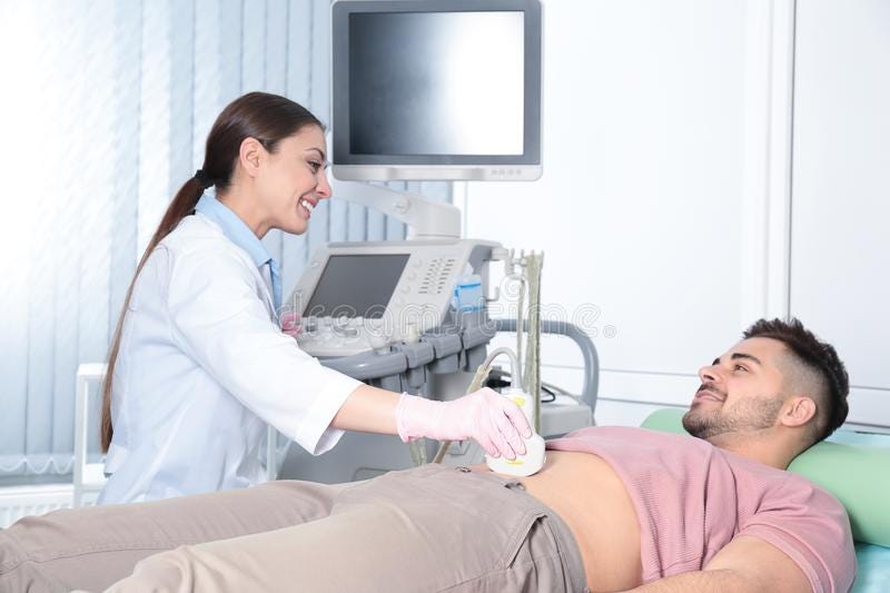 liver Disease and Ultrasound Scan for Detecting the Liver Disease | by ...