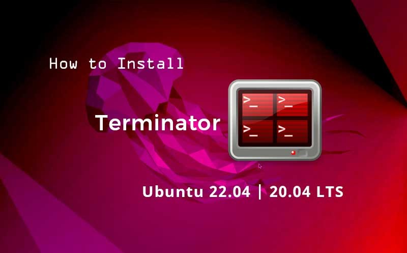 How To Install Terminator on Ubuntu 22.04 LTS | by Mark Ai Code | Medium