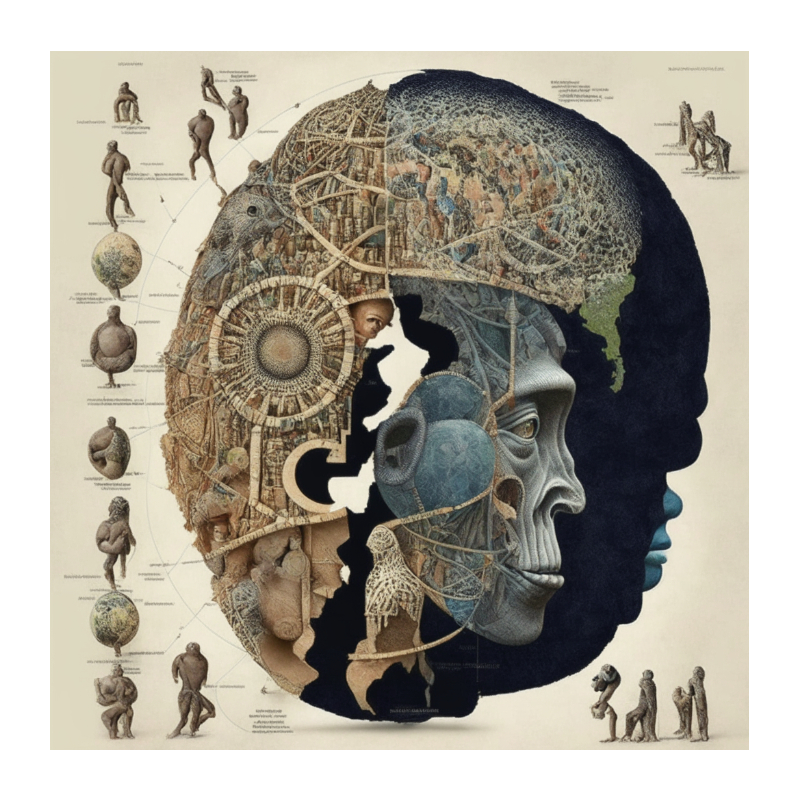 “Une brève histoire de l’humanité Sapiens” (A Brief History of ...