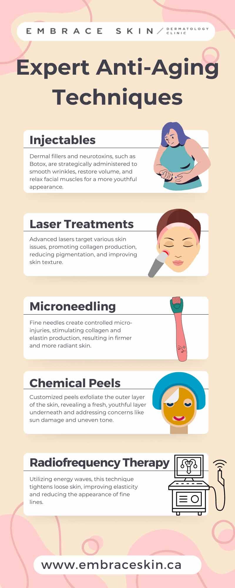 Expert Anti-Aging Techniques - Embrace Skin - Medium