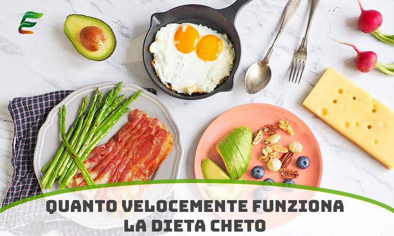 Quanto Velocemente Funziona La Dieta Cheto: Scopri Ora! | by Dorothy ...