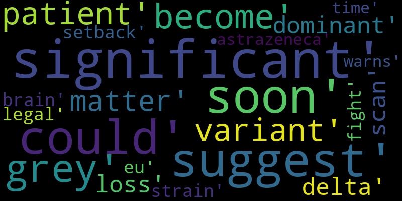 Bi, Tri, and N-Grams with Python. Part of a Language Model in Natural ...