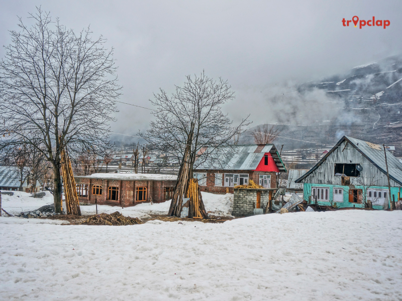 Coldest places in India. India is often associated with hot and… | by ...