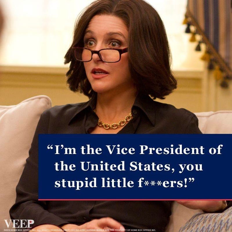 The Myth of the Shiny Veep. What do the following names have in… | by ...