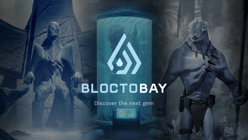 BloctoBay — discover the next gem | by Joethebeast | Blocto