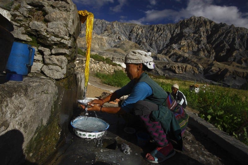Telling the Story of the Environment in Asia | by Brian Hanley | Medium