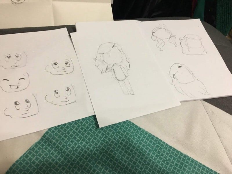 Series Two: Documentation & Sources For TSA Children’s Story | by Kat ...