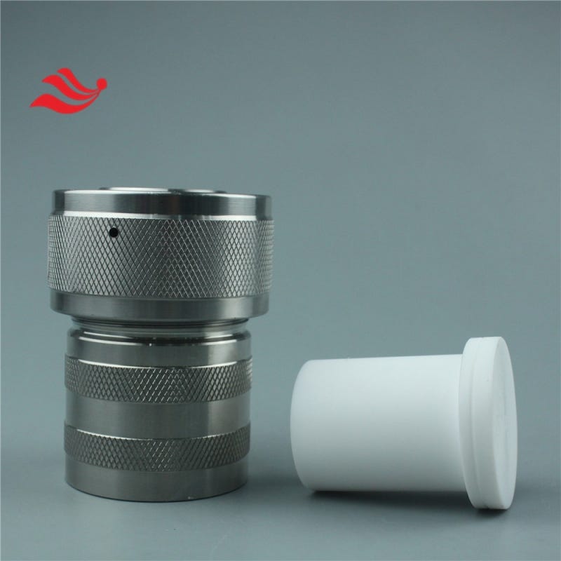 Corrosion resistant stainless steel High pressure digestion tank ...