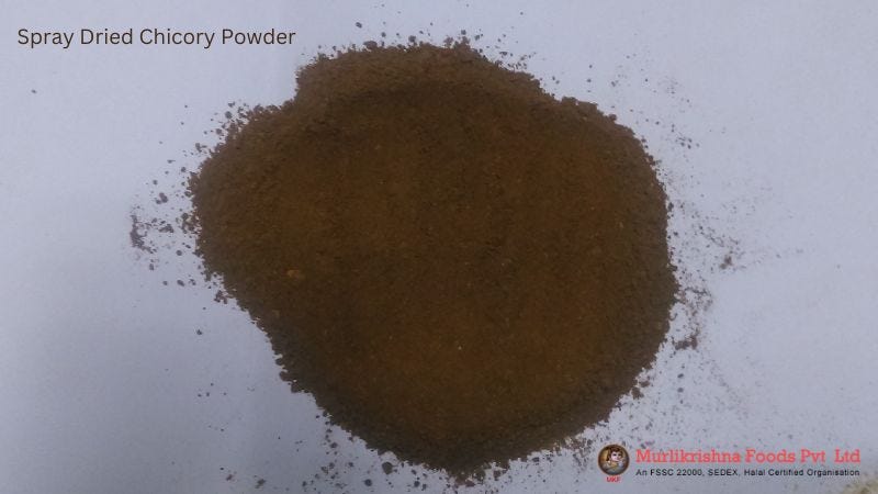 Health Benefits of Spray Dried Chicory Powder | by weblinkoffpage521 ...