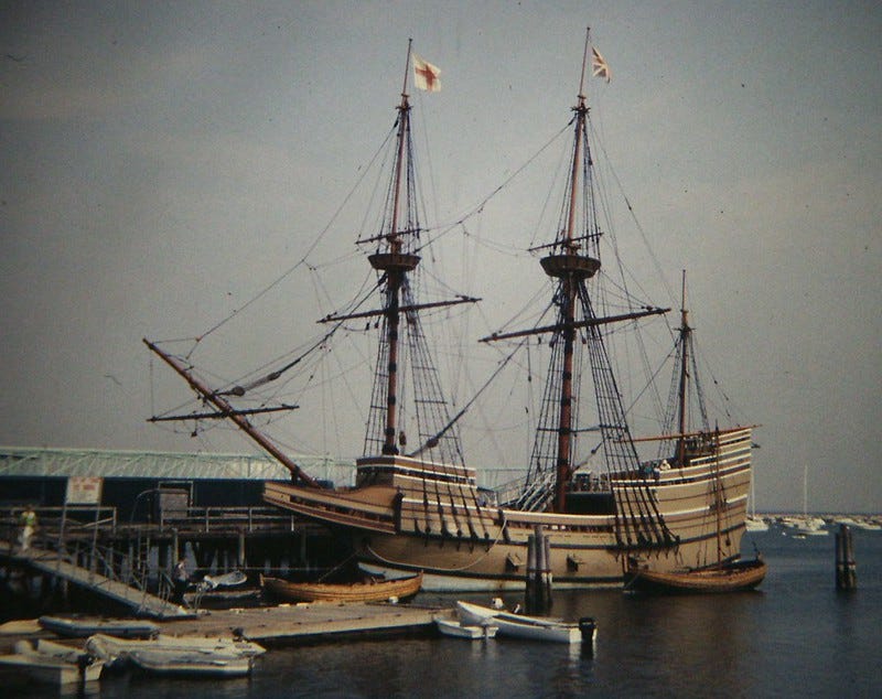 Colonial history starts with the Mayflower…or does it? | by Germaine W ...