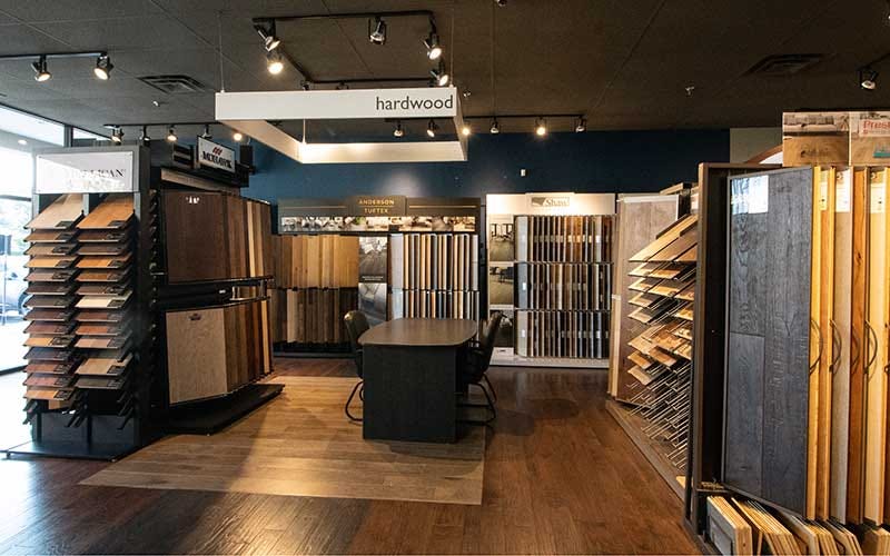 The Flooring Factory — Valencia - The Flooring Factory - Medium