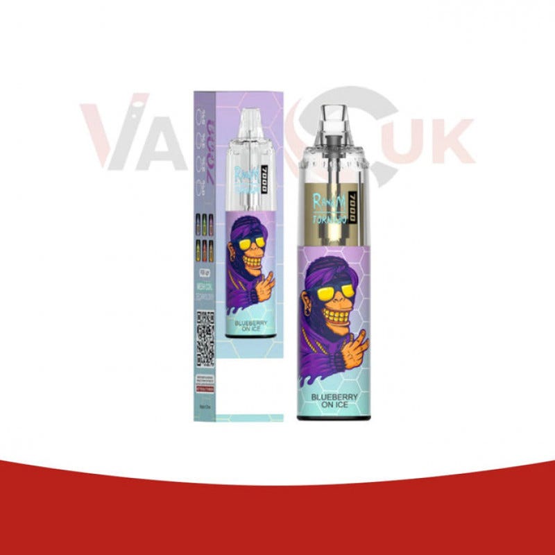 Unveiling the Brilliance of Crystal Prime 7000 Flawless Vapes: A ...