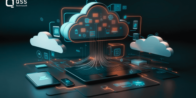 Cloud Computing and Its Future. Cloud computing has revolutionized the ...