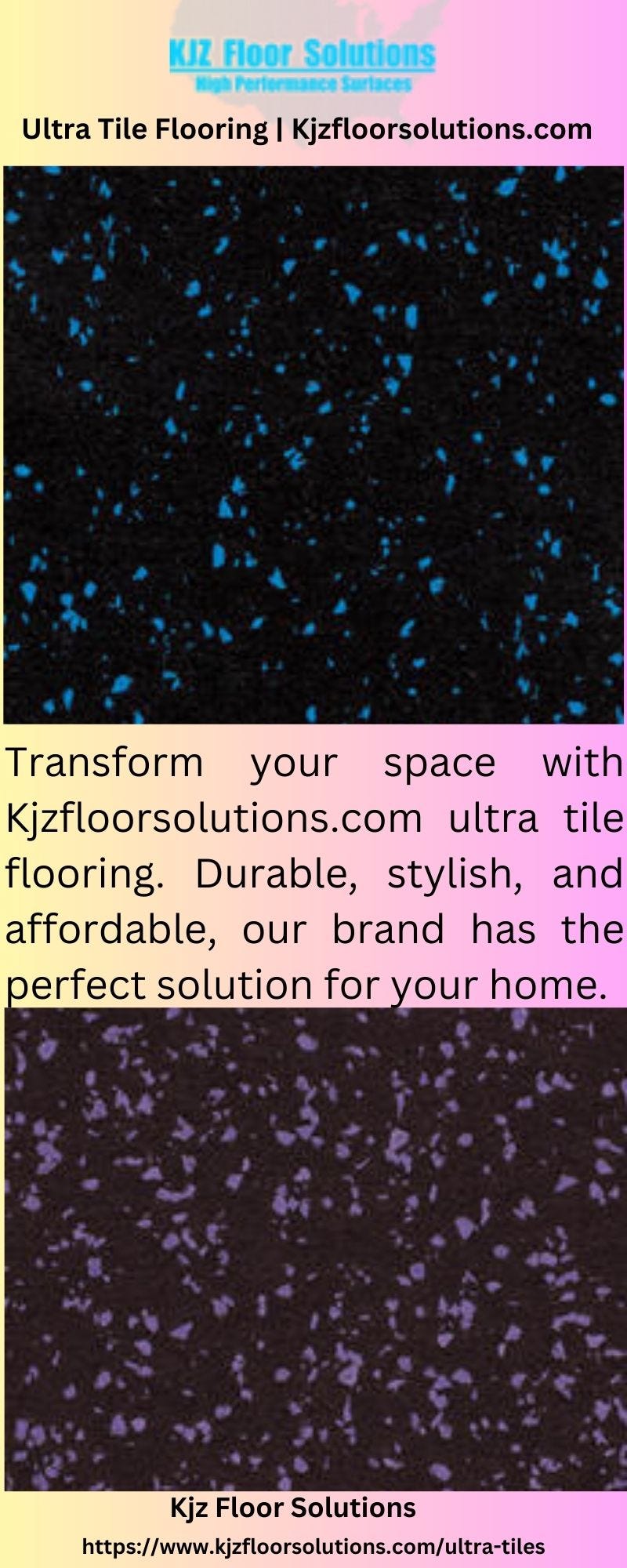 Ultra Tile Flooring | Kjzfloorsolutions.com - Kjzfloorsolution - Medium