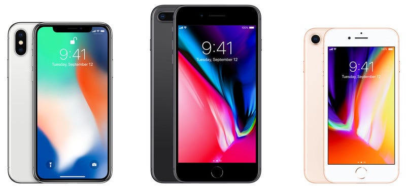 Apple: ¿Cómo es el nuevo iPhone X? | by W3 | Medium