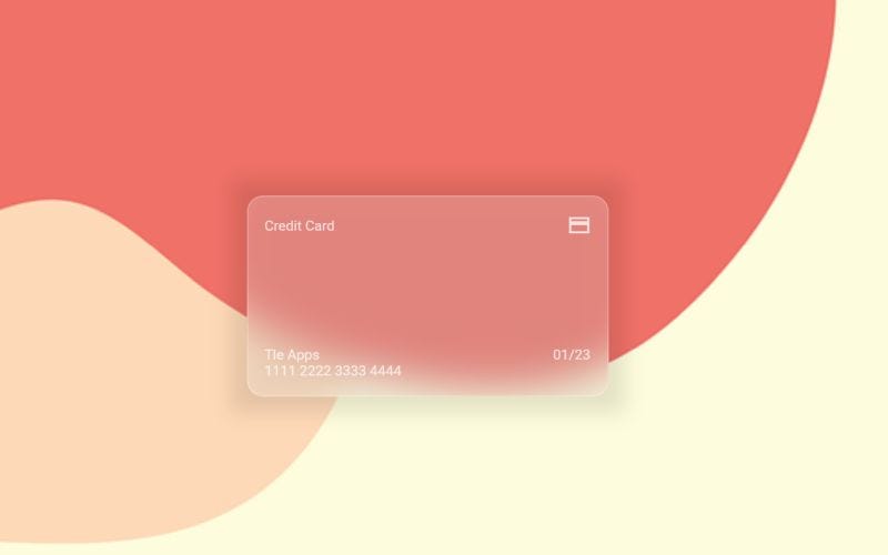 Creating the iOS Liquid Glass Effect in Flutter | by Santhosh Adiga U ...