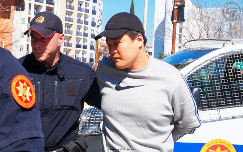 Terra Luna Collapse: How Do Kwon Led a $40 Billion Crypto Crash! | by ...