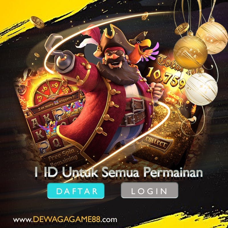1 ID UNTUK SEMUA PERMAINAN YANG ADA DI DEWAGAME88 | by dewagamingslot ...