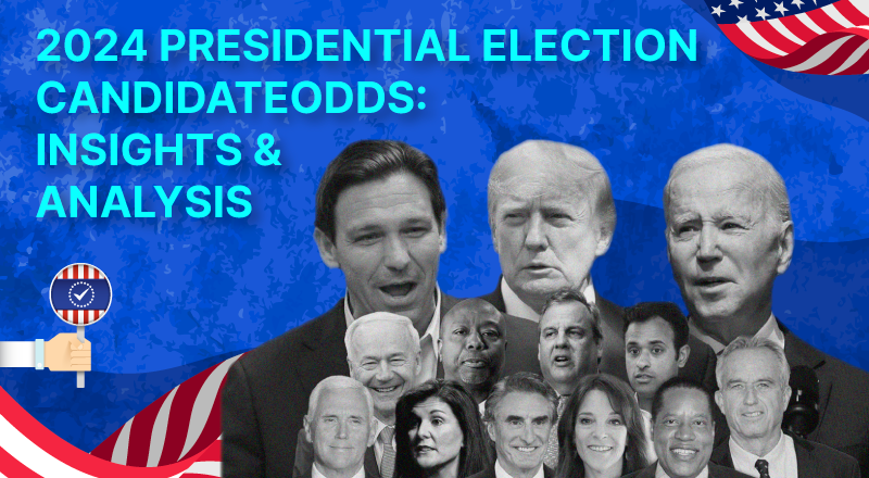 Assessing the Odds: 2024 Presidential Candidates’ Chances Unveiled | by ...
