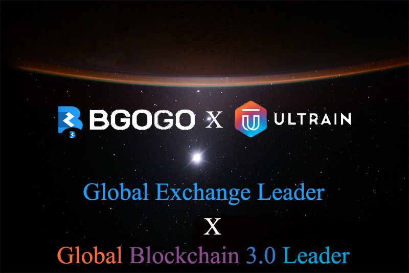 The next 10x ICO : Ultrain. Hello guys ! Have you ever heard about ...