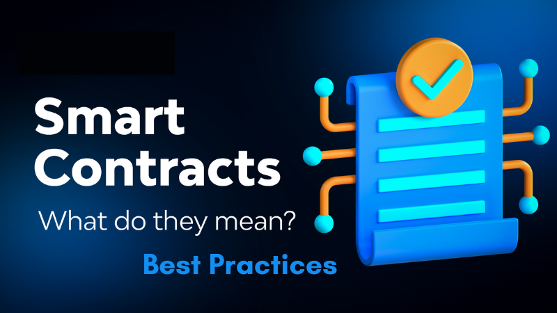 Best Practices To Protect Your Smart Contracts By Prolitus
