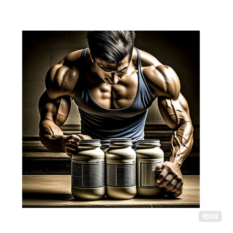 The World of Bodybuilding and Fitness Supplements: A Comprehensive ...