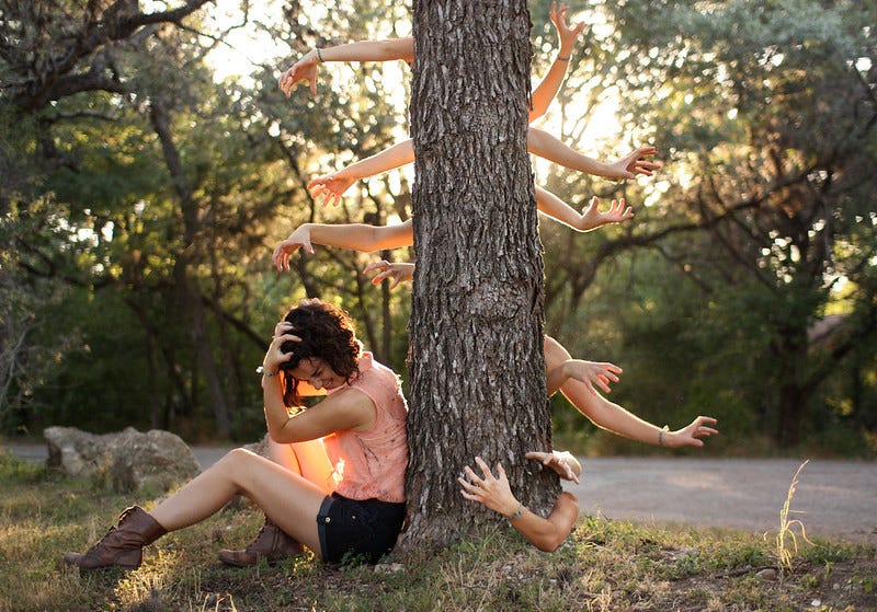 Thoughts On William Michael Williamson’s Story About How Mental Illness Affects Families | by ...