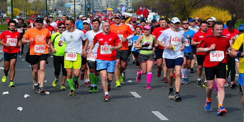 How Was The Length Of A Marathon Determined | by Adam Baker | Medium