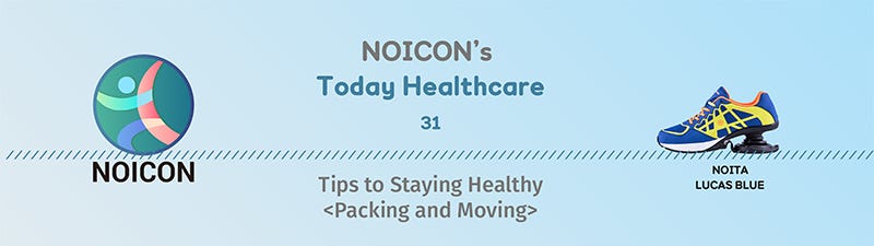 NOICON’s Today Healthcare-31. Tips to Staying Healthy