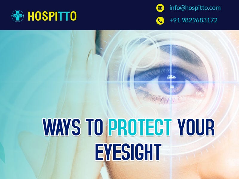 Simple Eye Care Tips for A Perfect Vision | by Vinod Prajapat | Medium