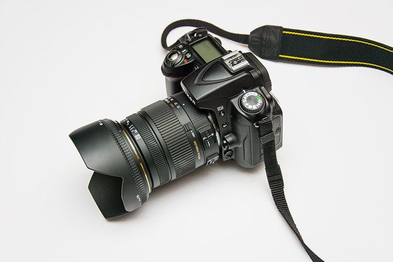 The best DSLR in 2021: DSLRs for beginners, enthusiasts, and pros | by ...