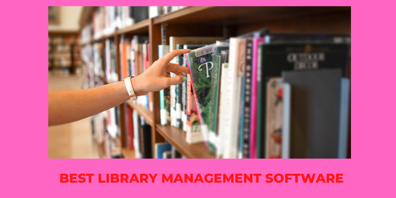 Best library management software - Suborno Das - Medium