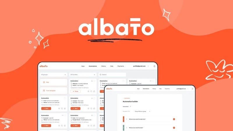 Albato’s Lifetime Deal Reviews[No-Code Automations Apps] | by Software ...