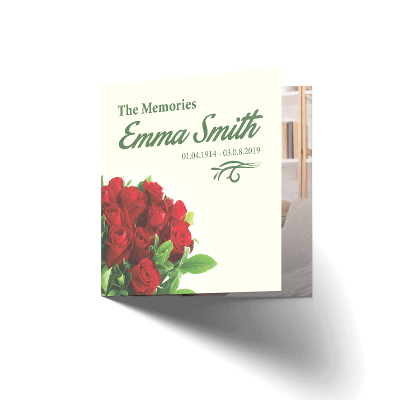 Lifetime Memorial Cards | Forevermemorialcards.ie - Forever memorial ...