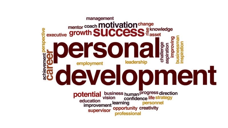 How can we achieve personality. A strong and attractive personality ...