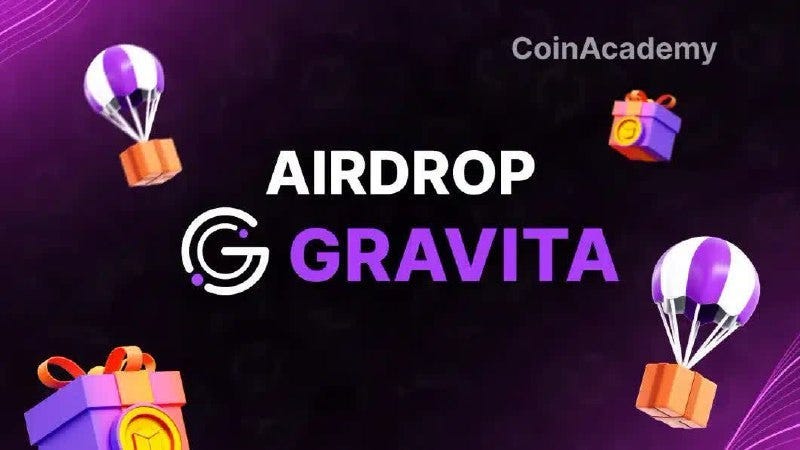 Gravita Protocol Airdrop: The Ultimate Step-by-Step Guide to Claiming Your Tokens 2024! | by ...