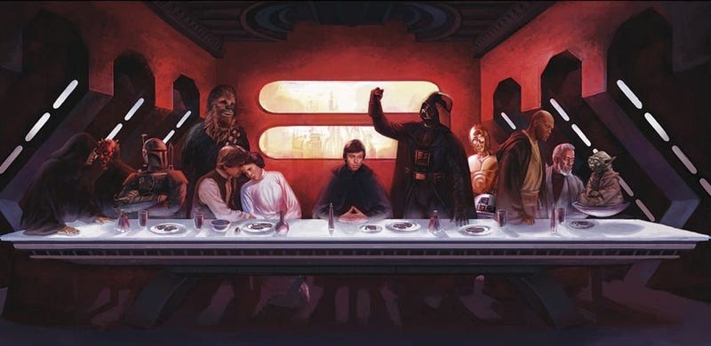 The Anakin Prophecy and Christianity | by Jack O'Donnell | Medium