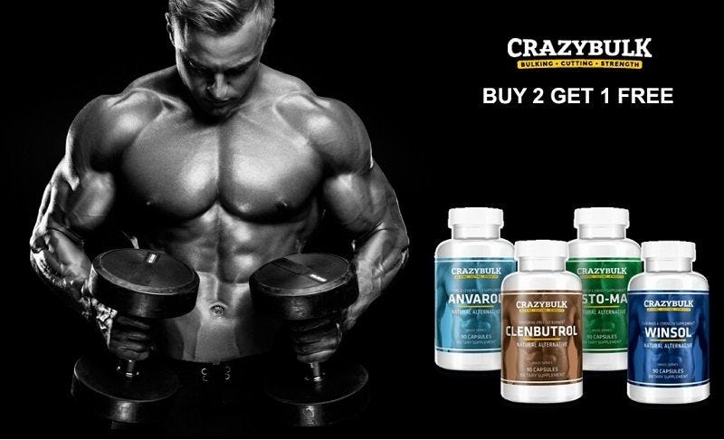 Crazy Bulk Cutting Stack Reviews: Overview + Benefits | by Maggie ...