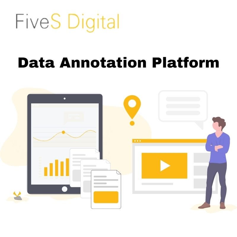 Data Annotation Solutions in USA - FiveS Digital - Medium