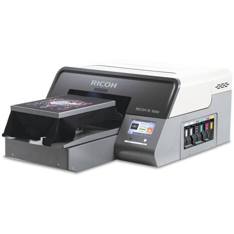 Boost Your Productivity with Ricoh RI1000 Printer by DTG Pro - DTG PRO ...