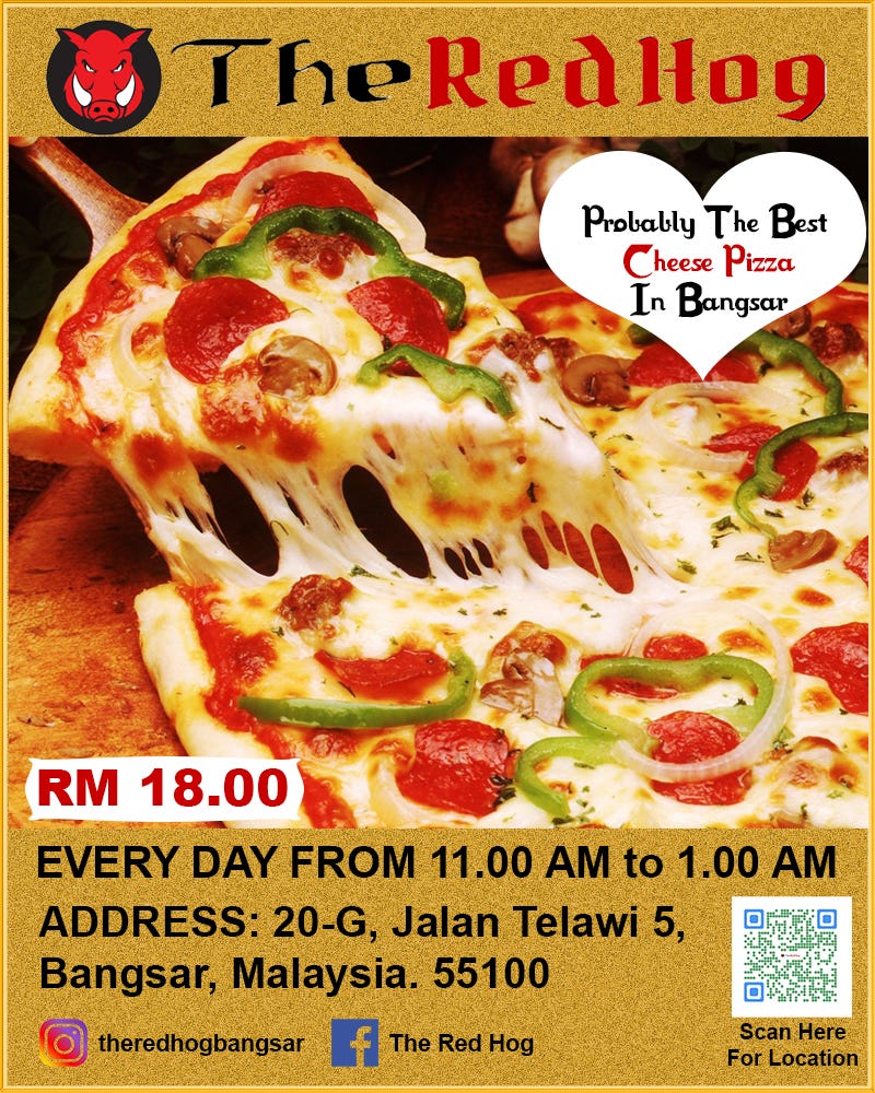 The Red Hog. Come join us for some quality beer… | by Red Hog | Medium