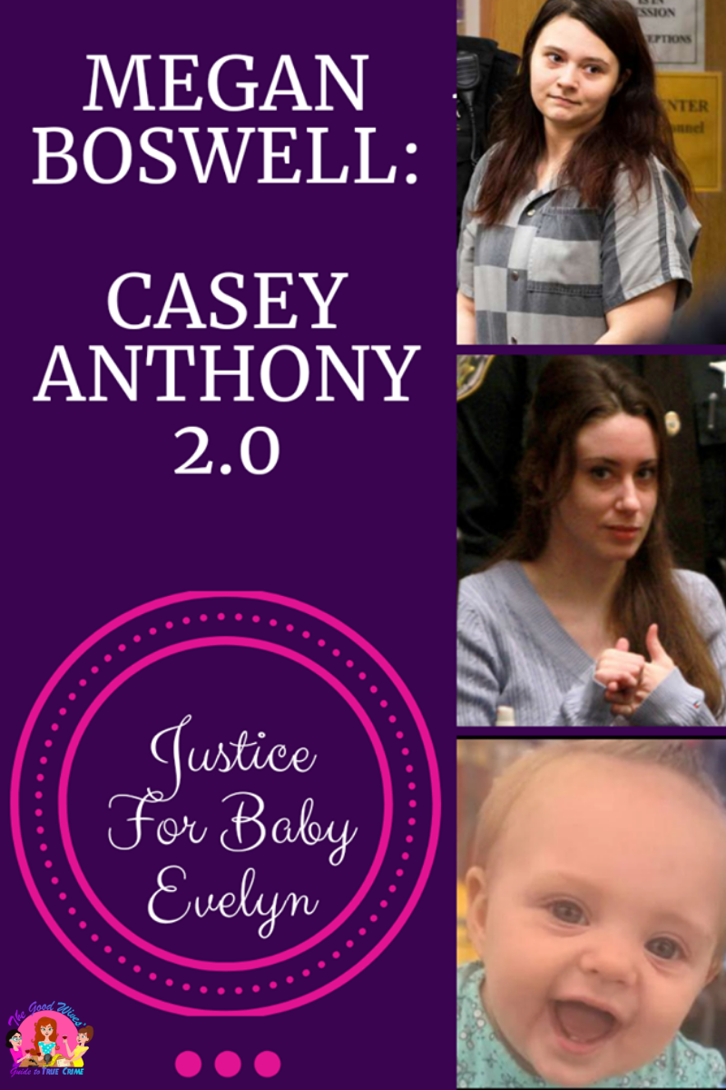 Megan Boswell: Casey Anthony 2.0. Last night, authorities found what ...